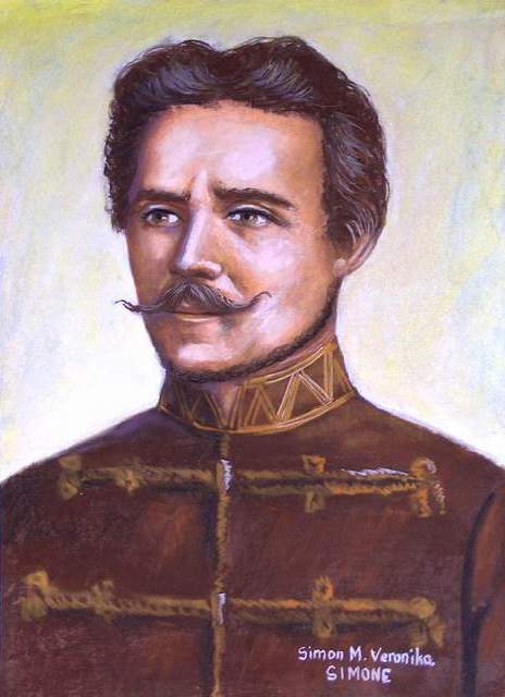 Gábor Áron rézágyúja fel lehetett virágozva… – Szászrégen.ro